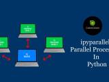 Ipyparallel Parallel Processing In Python